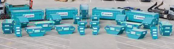 Container-Dienst EGGERS & Sohn GmbH | EGGERS-Gruppe